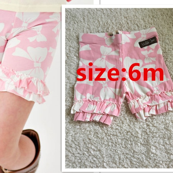 Matilda Jane | Bottoms | New Matilda Jane Shorties Size 6m | Poshmark